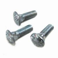 China Carriage Bolts for sale
