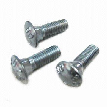 China Carriage Bolts for sale