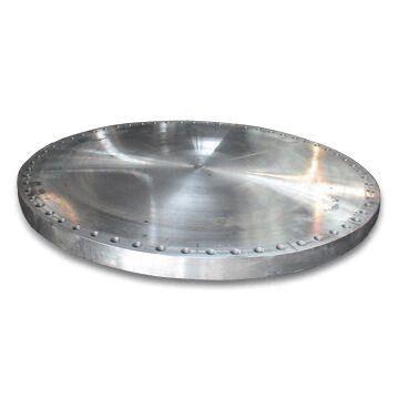 China Blind Pipe Flanges for sale