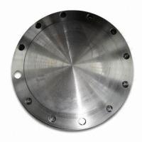 China Carbon Steel Blind Flanges for sale