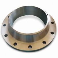 China Stainless Steel Weld Neck Flanges for sale