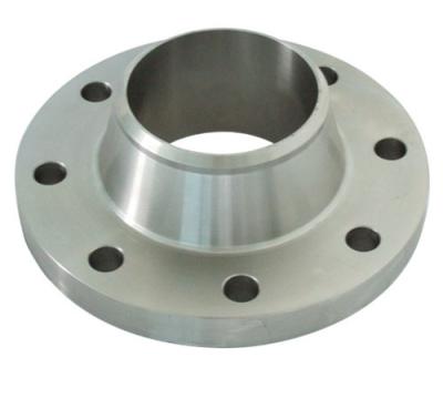 China Carbon Steel Weld Neck Flanges for sale