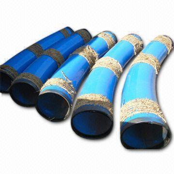 China 7D Bend Pipe Fittings for sale