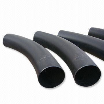 China Bend Pipe Fittings for sale