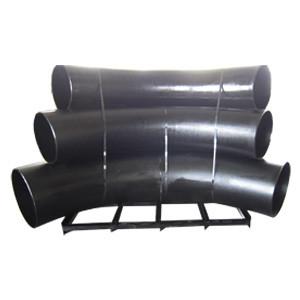China ANSI B16.49 3D Hot Induction Seamless Bends, 90 Degree for sale