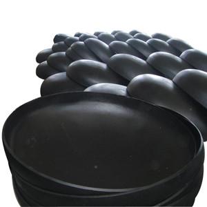 China Pipe Caps, ASTM A234 WPB, Butt Weld, ANSI B16.9 for sale