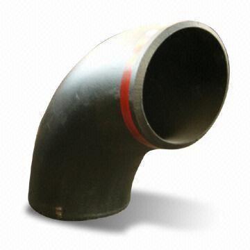 China Carbon Steel Elbow Pipe Fittings for sale
