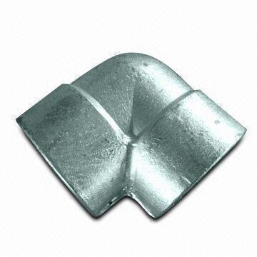 China Galvanized Carbon Steel Elbows for sale