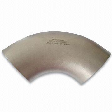China Stainless Steel 304 Pipe Elbows for sale