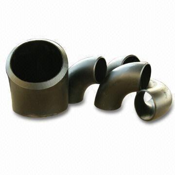 China Butt Weld Pipe Fittings for sale