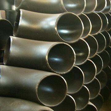 China Steel Elbow Pipe Fittings for sale