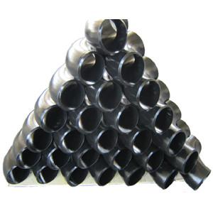 China Seamless Elbow LR, ASTM A234 WP9, BW, 90 Degree, 6 Inch for sale