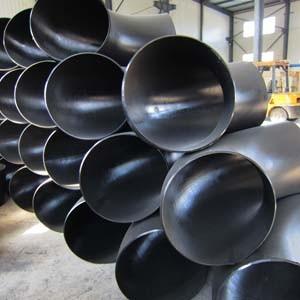 China ASTM A860 WPHY65 Welded Elbow, 90 Degree, 36 Inch for sale