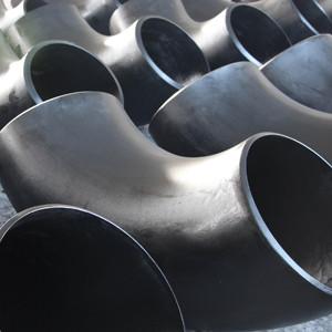 China ASTM A860 WPHY65 Elbow, ANSI B16.9, 90 Degree, 30 Inch for sale