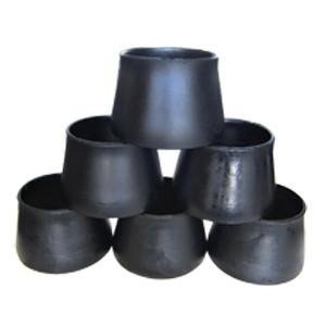 China ASTM A420 WPL6 LTCS Concentric Reducer Pipe Fittings for sale