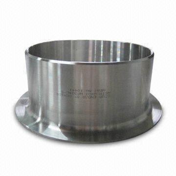China Steel Stub End Pipe Fittings for sale