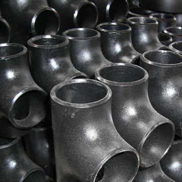 China Carbon Steel Tee for sale