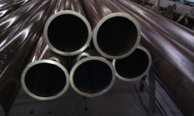 China Hydraulic Tubing EN10305-1 Seamless Cold Drawn Steel Tubes for sale