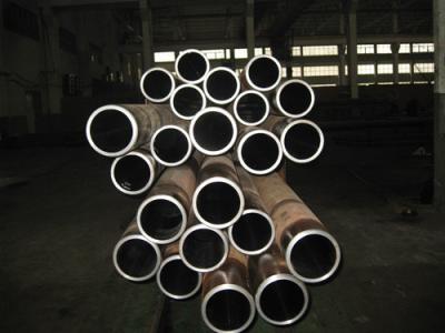 China DIN2391 Galvanized Steel Tube for Hydraulic Fitting Hoses for sale