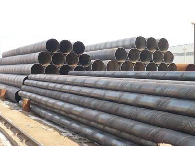 China SSAW pipe for sale
