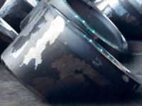 China Pipe Reducer EN10253 BW Pipe fittings for sale