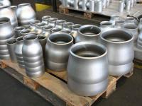 China Pipe Reducer EN10253 BW Pipe fittings for sale