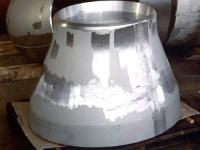 China Pipe Reducer EN10253 BW Pipe fittings for sale