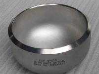China Pipe cap, ASTM A234 WPB,WPC,WP5, WP9,WP91, for sale