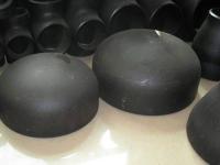 China Pipe cap, ASTM A234 WPB,WPC,WP5, WP9,WP91, for sale