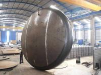 China Pipe cap, ASTM A234 WPB,WPC,WP5, WP9,WP91, for sale