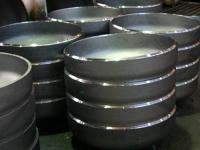 China Pipe cap, ASTM A234 WPB,WPC,WP5, WP9,WP91, for sale
