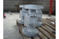 China Forged Steel Lever Operated R. F Ends Full Port Floating Ball Valve for sale