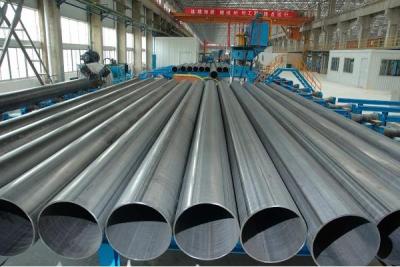 China 406mm Welded Steel Pipe by API 5L Standard (ERW) for sale