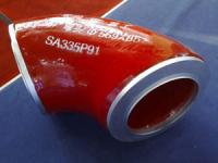 China Alloy Steel Elbow for sale