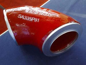 China Alloy Steel Elbow for sale