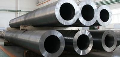 China Alloy steel pipe for sale