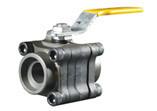 China Small Forged Ball Valves for sale
