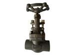 China Forged Steel Globe Valves for sale