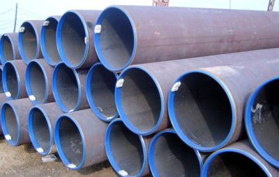 China Hot Expanded Steel Pipes for sale