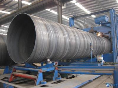 China SSAW Steel Pipe for sale