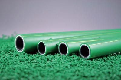 China PPR Pipe for Cold and Hot Water Supply for sale