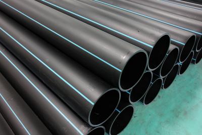 China HDPE PIPE FOR WATER SUPPLY for sale