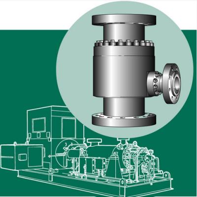 China Automatic recycle valve for sale