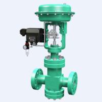 China Multistage Minimum Flow Control Valve for sale