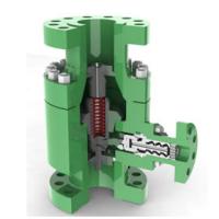China ZDM series Automatic recycle valve for sale