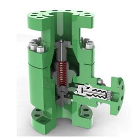 China ZDM series Automatic recycle valve for sale