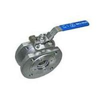 China Wafer Type Ball Valve for sale