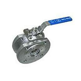 China Wafer Type Ball Valve for sale