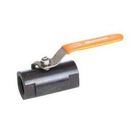 China One Piece Ball Valve for sale