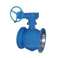 China Eccentric V-Type Ball Valve for sale